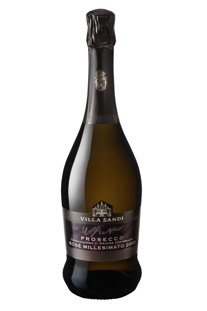 Il Fresco Prosecco DOC Rosé Millesimato 2022 Villa Sandi - Vinum Pro